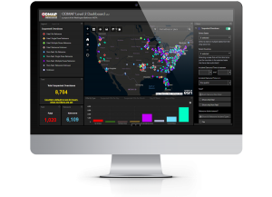 ODMAP Featured in NIJ Report to Congress - High Intensity Drug ...